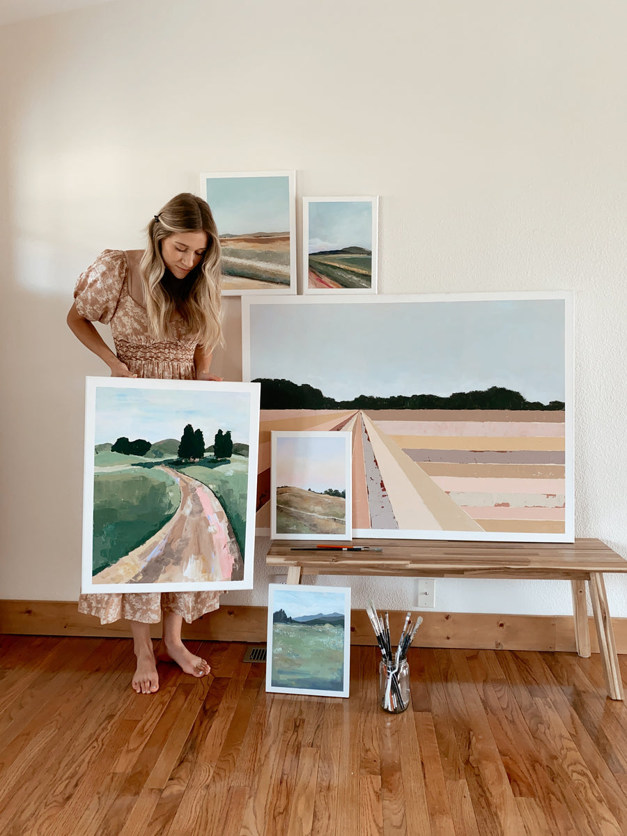 Mariah Rose Art